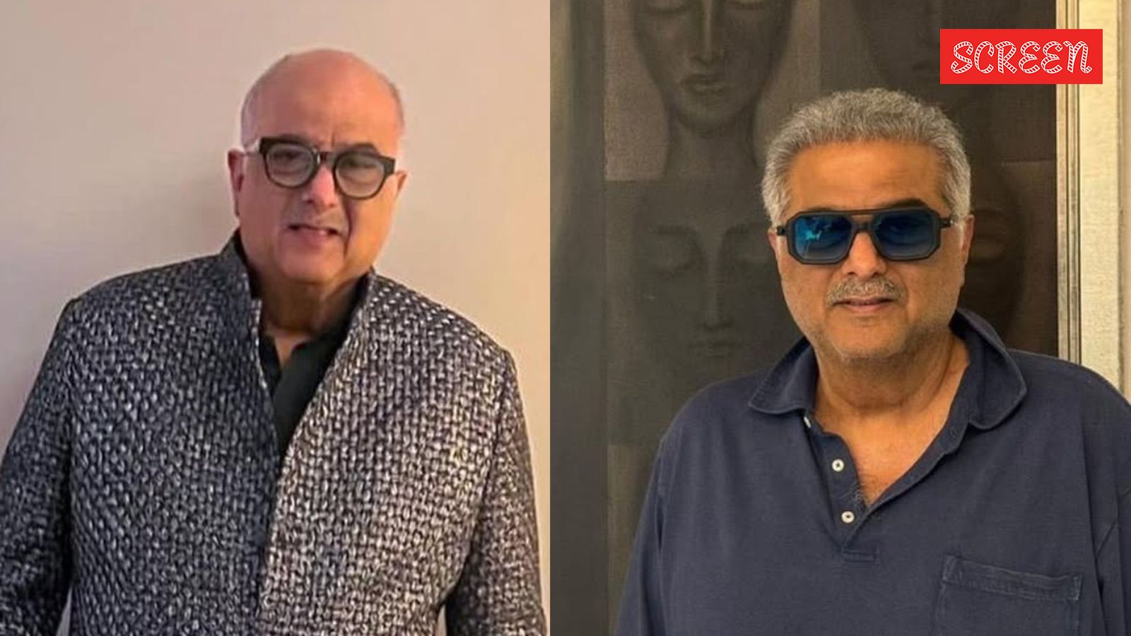 Boney Kapoor 661 Boney Kapoor Stock Photos, High Res Pictures, And