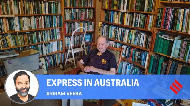 Meet Roger Page, the last specialist cricket-book seller in the world ...