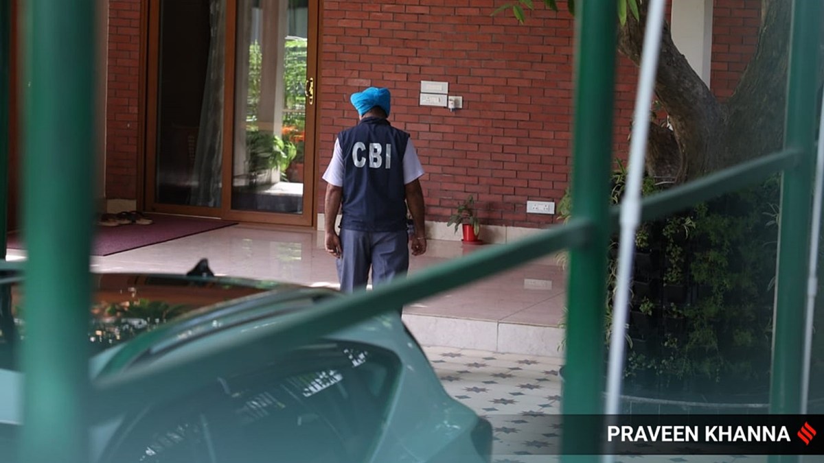 CBI looks for ED officer on the run in Shimla, finds cash in his car ...