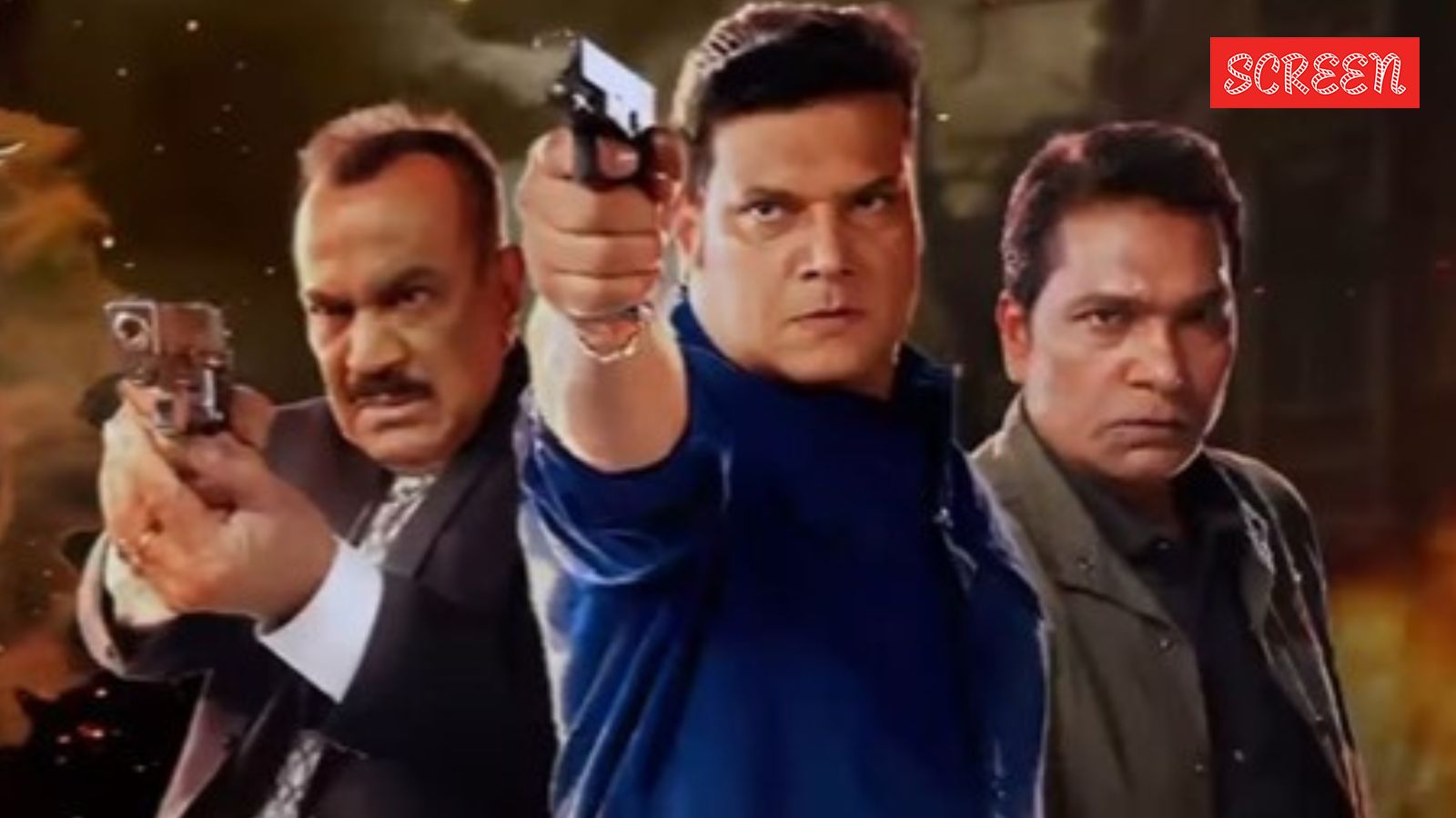 CID: This season Daya won’t just break down doors but also guns. Watch ...