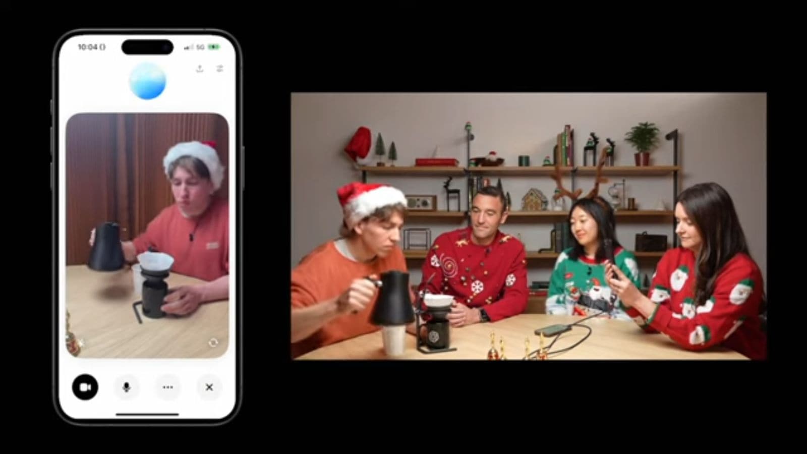 ChatGPT Advanced Voice Mode gets vision capabilities; OpenAI rolls out ...