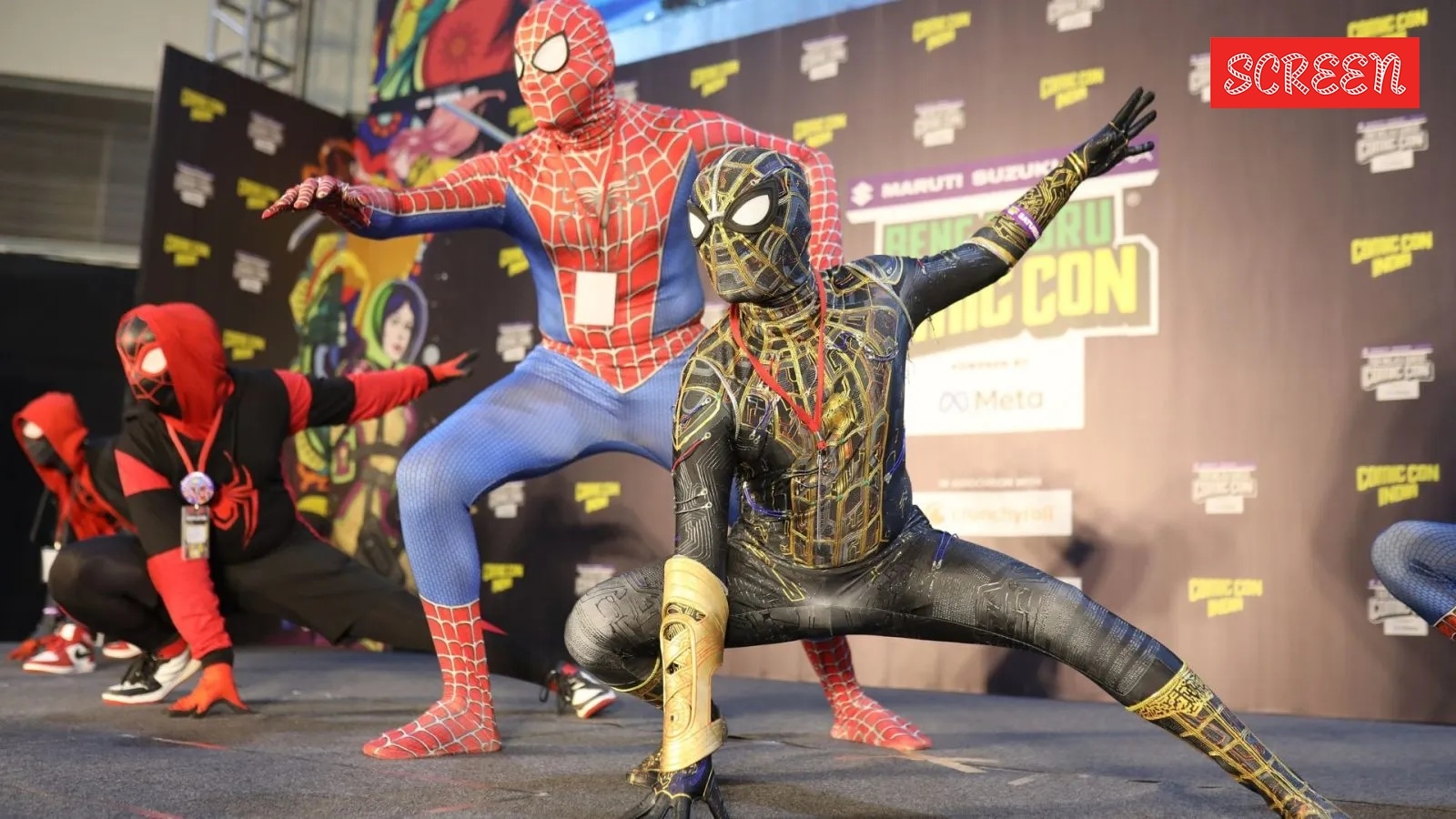 Delhi Comic Con India set to return on December 6 | Entertainment News ...