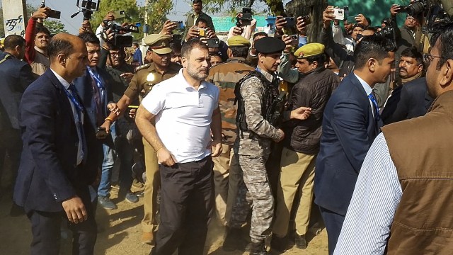 Hathras rape-murder victim’s family are being treated like criminals ...