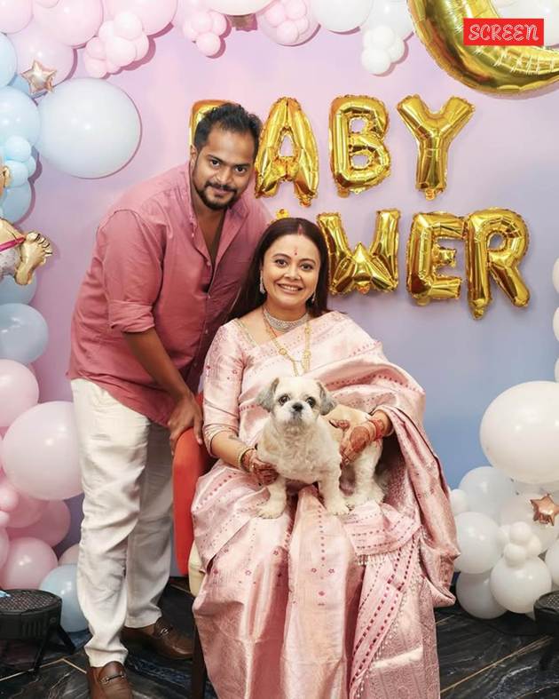 Devoleena Bhattacharjee welcomes her first child, a baby boy, with ...