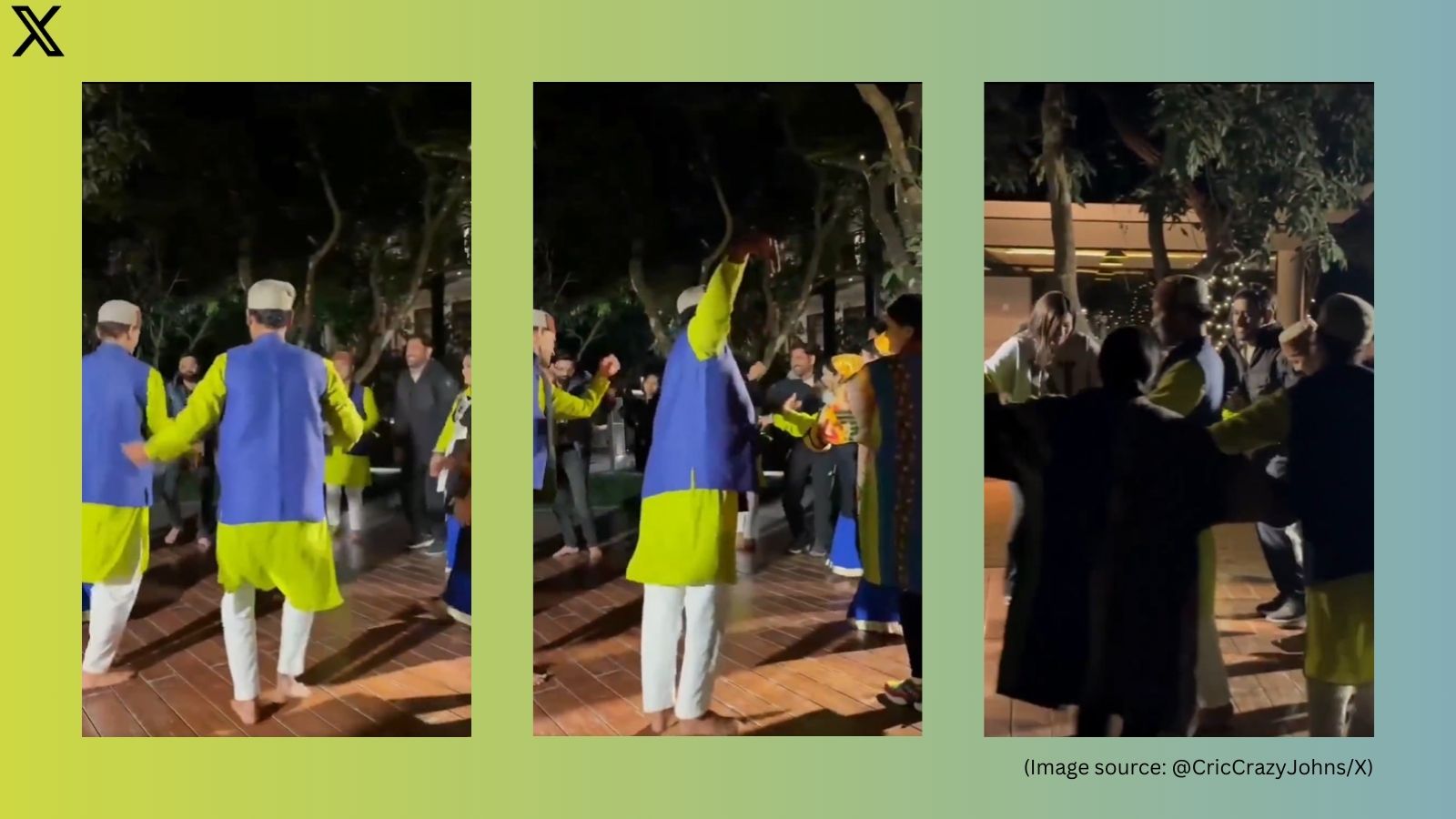 Video of MS Dhoni dancing to Pahadi song with wife goes viral; fans ...
