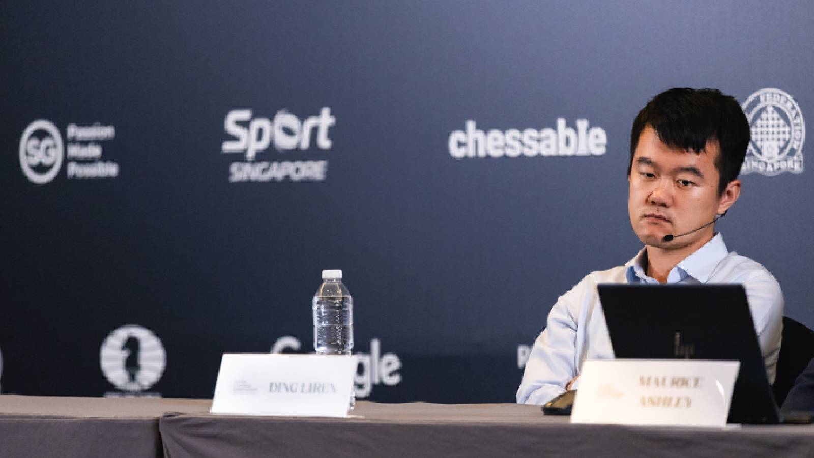 Ding Liren not same player he was five years ago; dealing with issues ...