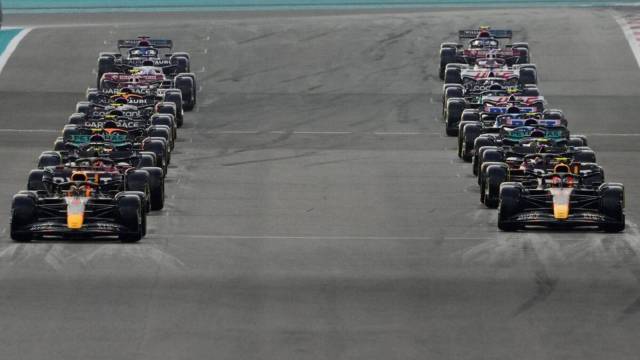 Formula 1: Preview of next season’s grid and which driver is ...