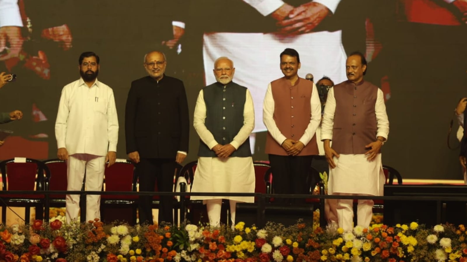 Maharashtra Cabinet Ministers List 2024: Full List of Maharashtra Government Cabinet Ministers ...