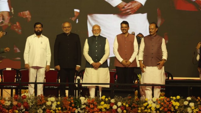 Maharashtra Cabinet Ministers List 2024: Full List of Maharashtra ...
