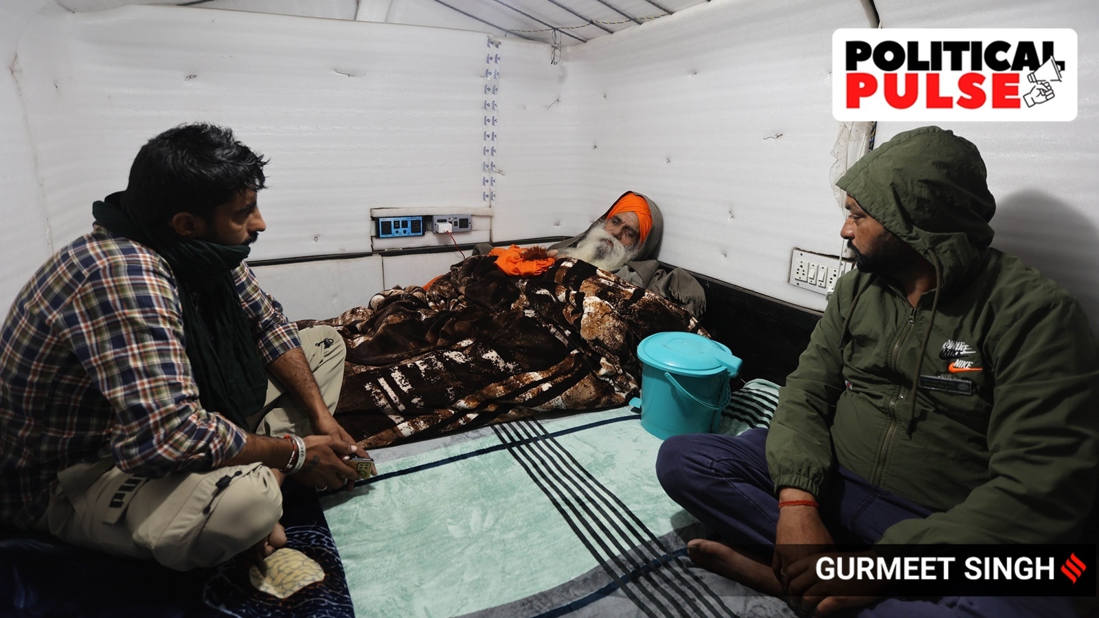 A fast and the furious: As a hunger strike enters 22nd day in Punjab ...