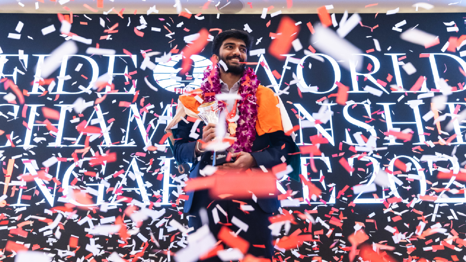 Gukesh D World Chess Champion Profile: Gukesh Dommaraju The boy who is ...