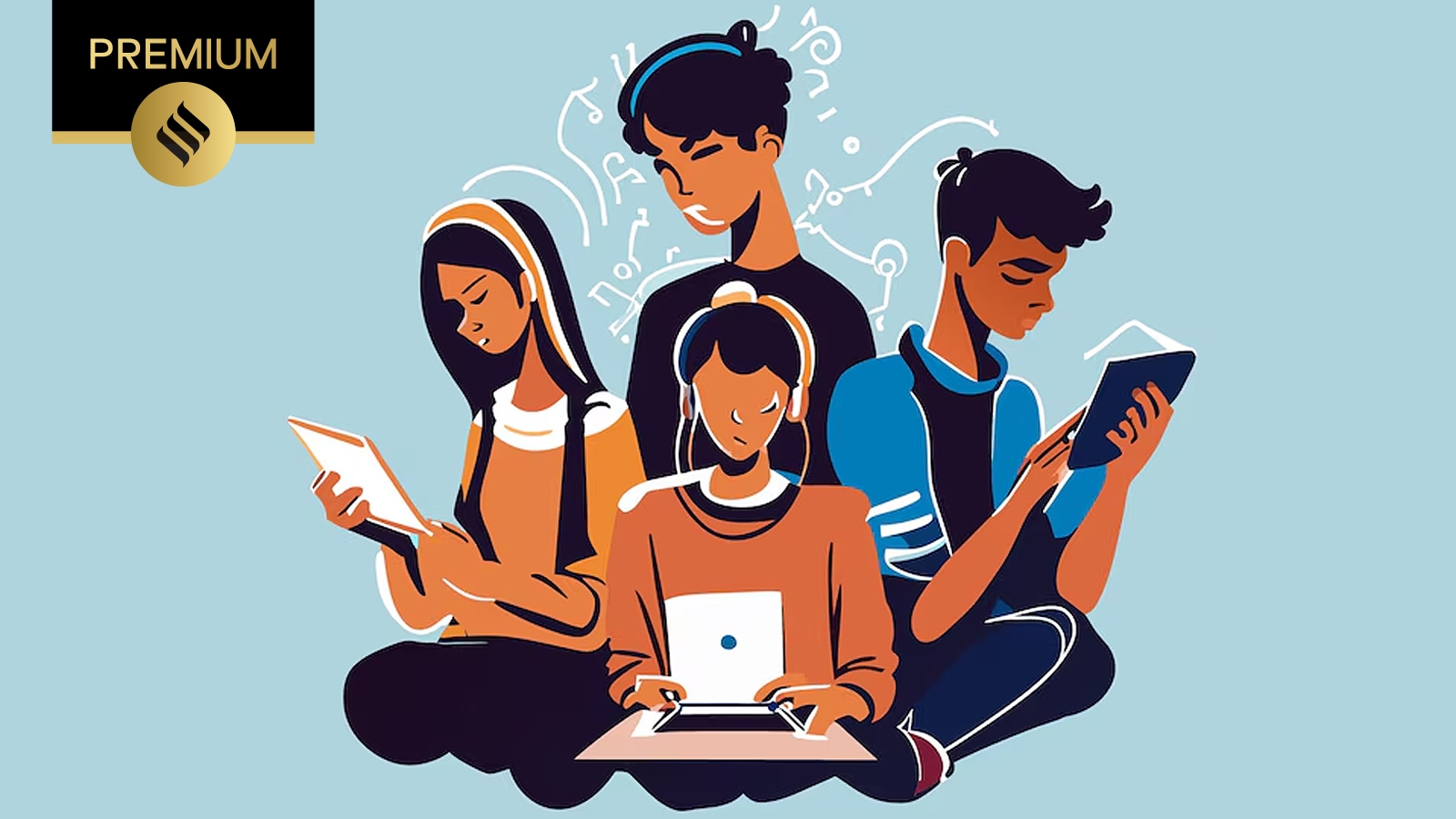Burnout, boundaries, balance: Here’s what Gen Z’s conversations about ...