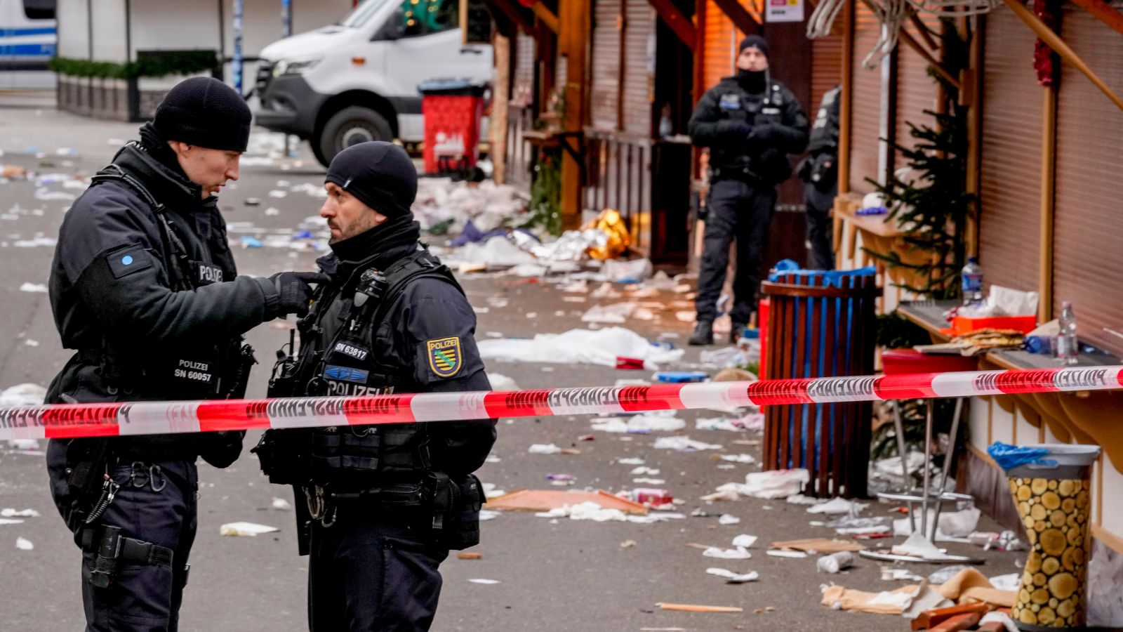 In Photos | All you need to know about deadly Christmas market car ...