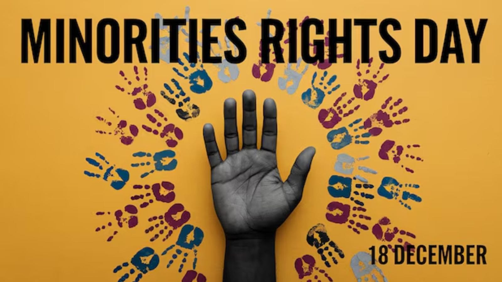 Minorities Rights Day in India 2024: Date, History, Significance ...