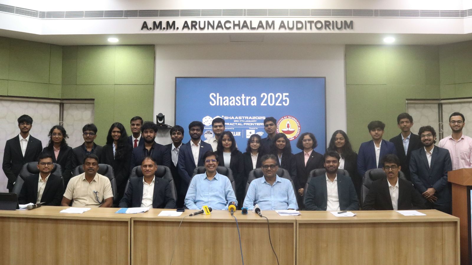 IIT-Madras to host annual tech festival Shastra from January 3 to 7 ...