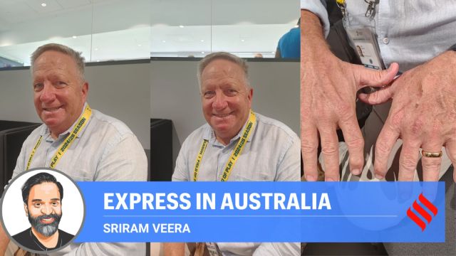 Ian Healy Interview: All that went around before and after you heard the iconic ‘BOW-LINNN ...