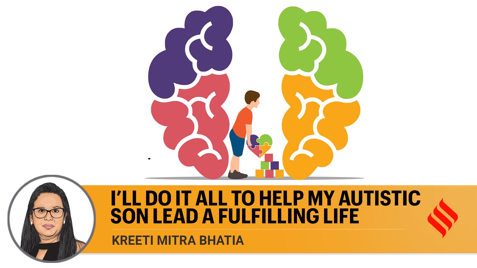 How to raise a boy: My son has autism. But I know one thing for sure ...