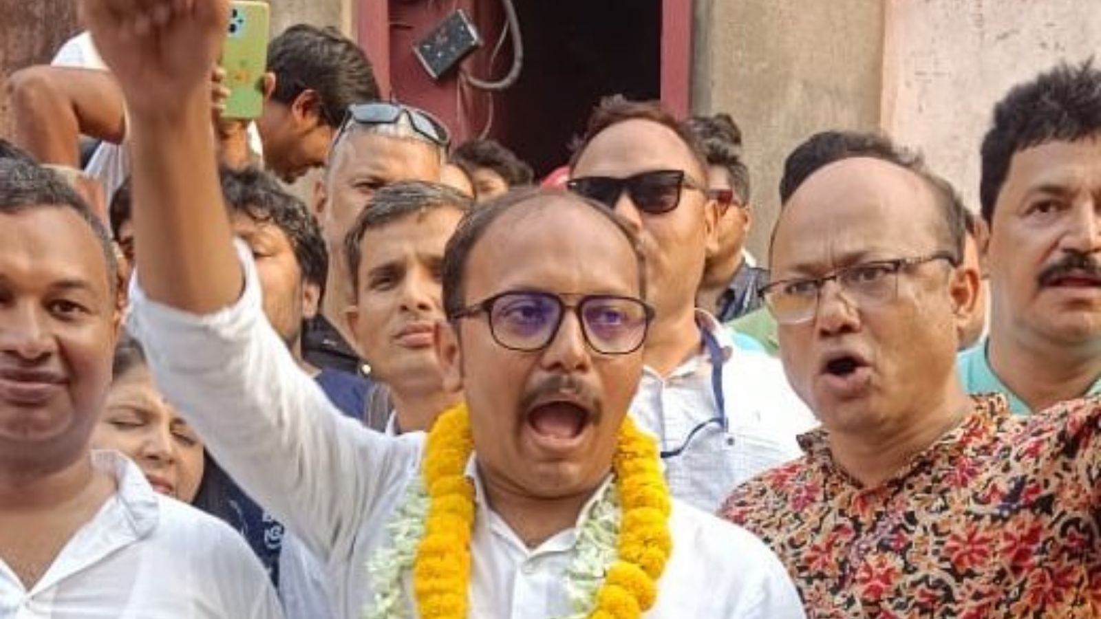 TMC suspends two from teachers’ cells for ‘anti-party activities ...