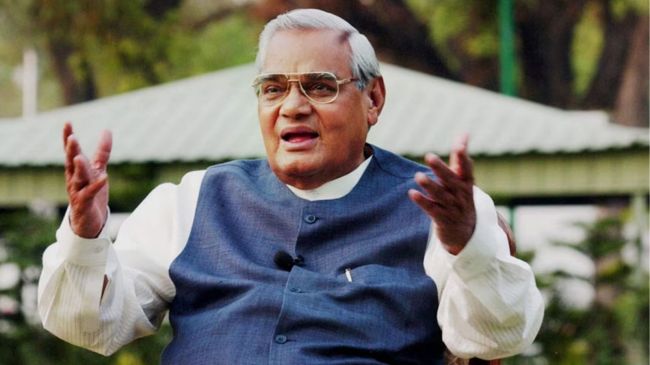 When NDA considered a govt without Vajpayee, and BJP suggested him for ...