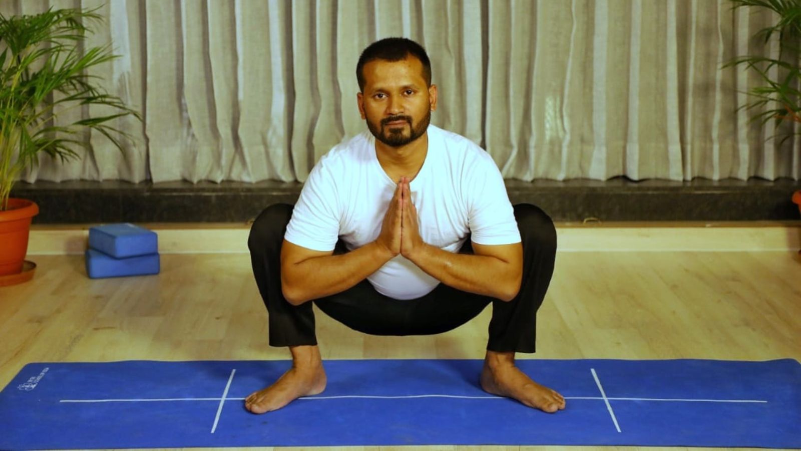 Indian Yoga Exercises