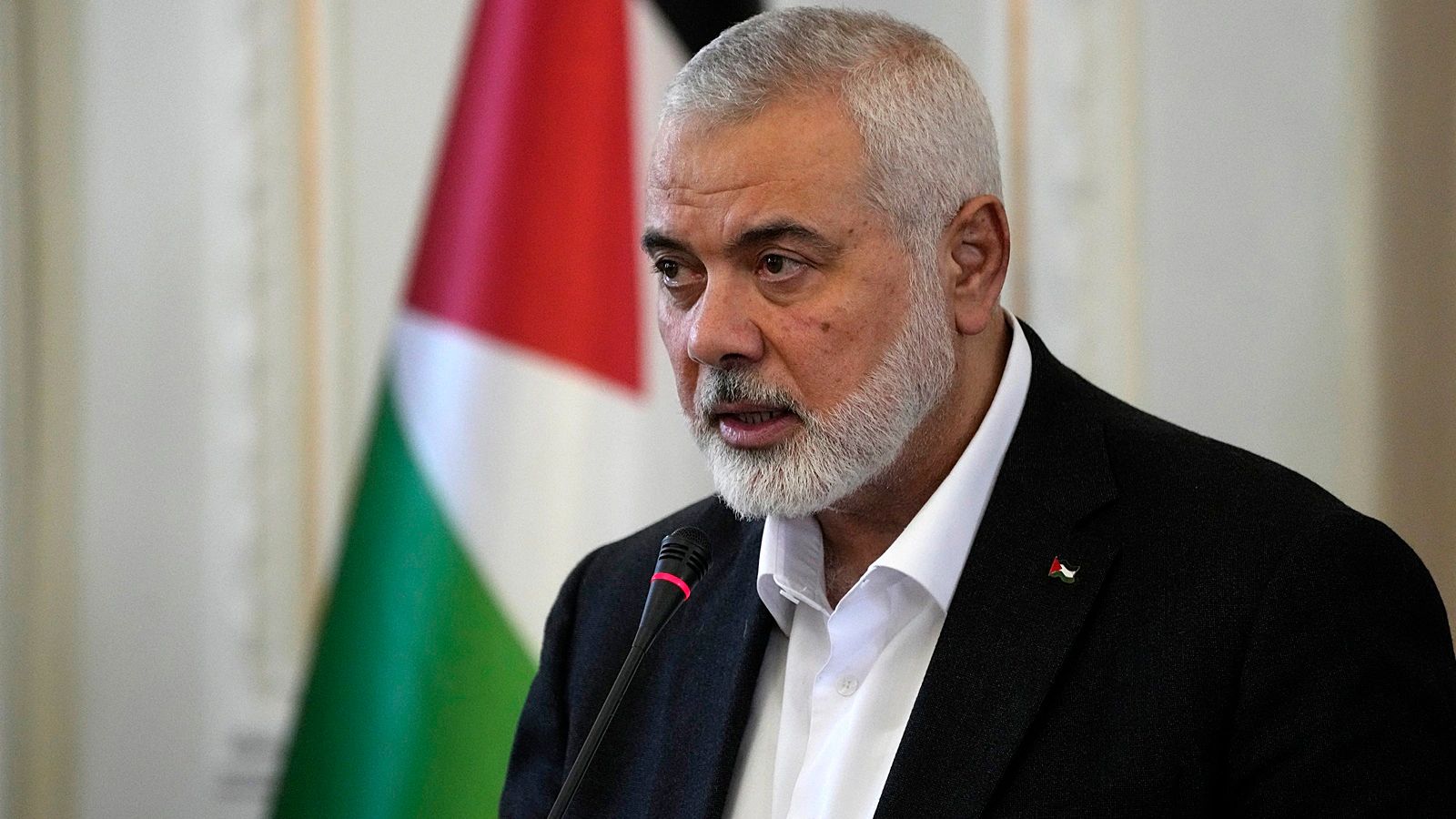 Israel confirms assassination of Hamas leader Ismail Haniyeh in Iran ...