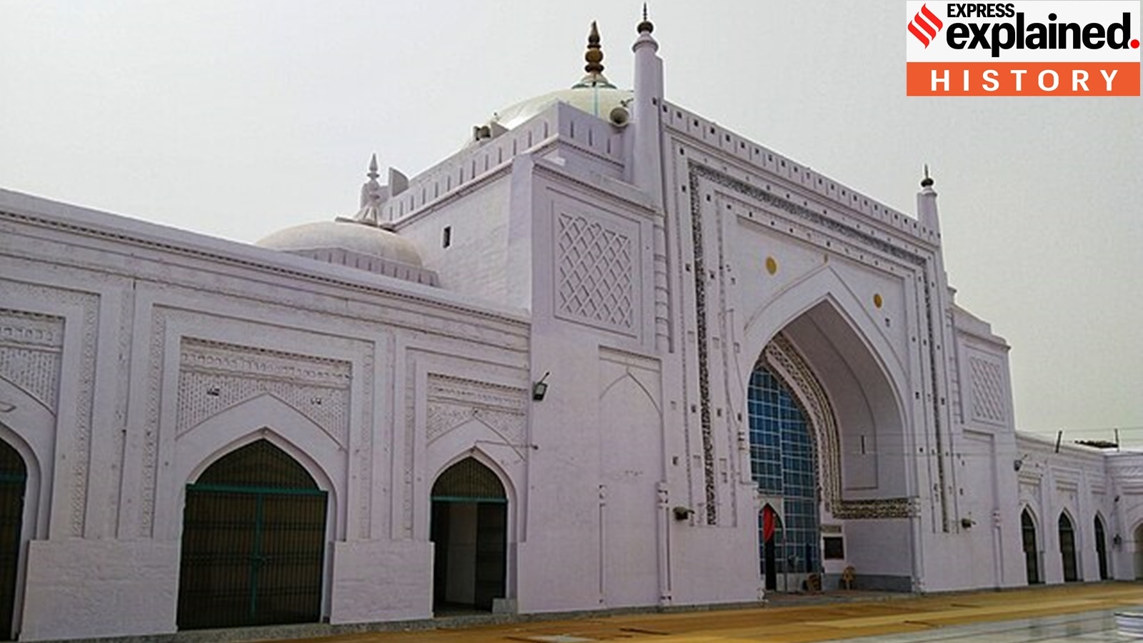 The story and history of Budaun’s Shahi Jama Masjid, and the dispute ...