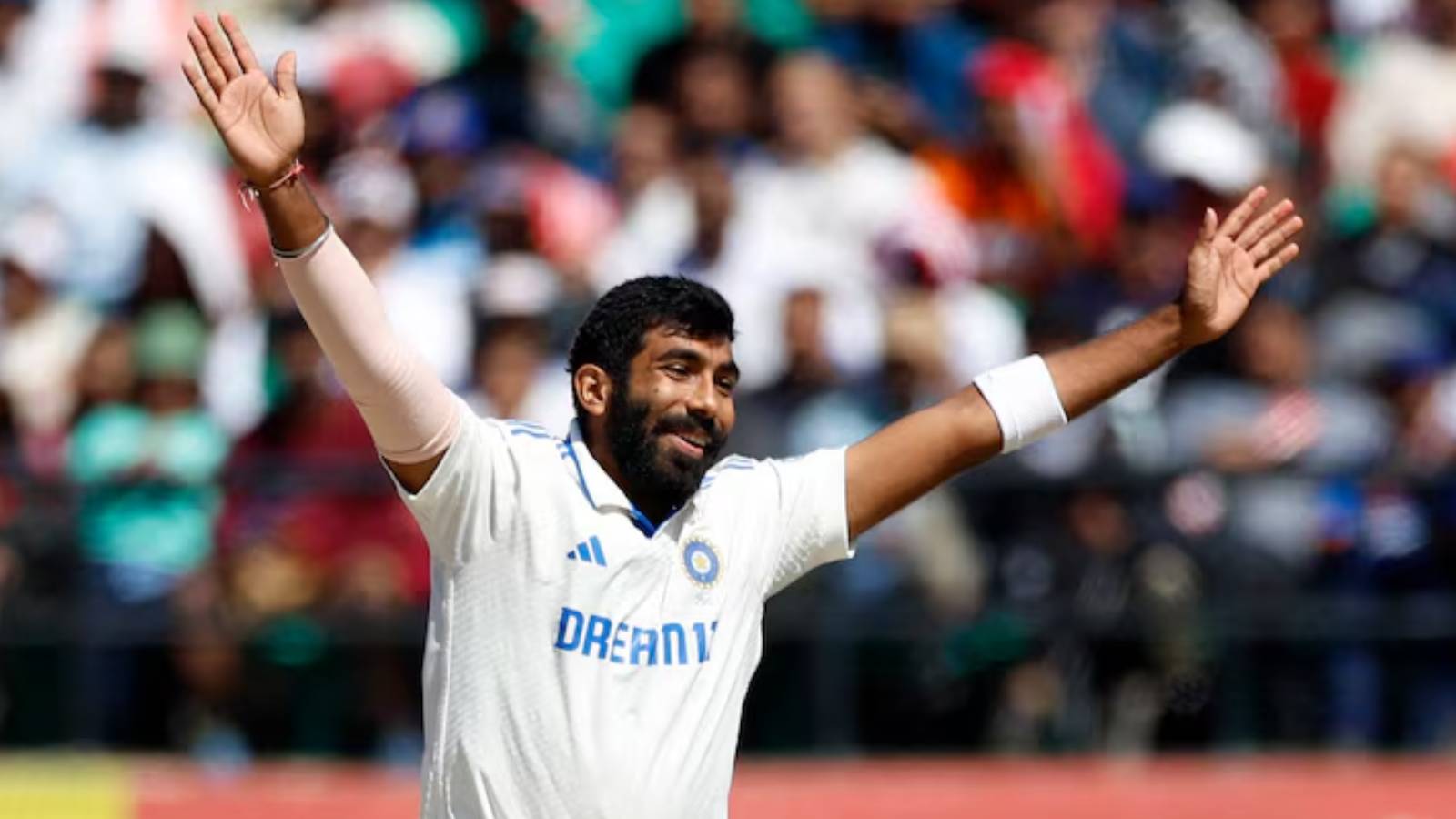 ‘Bumrah’s arm speed at point of delivery is 75km/h, ball comes out at ...