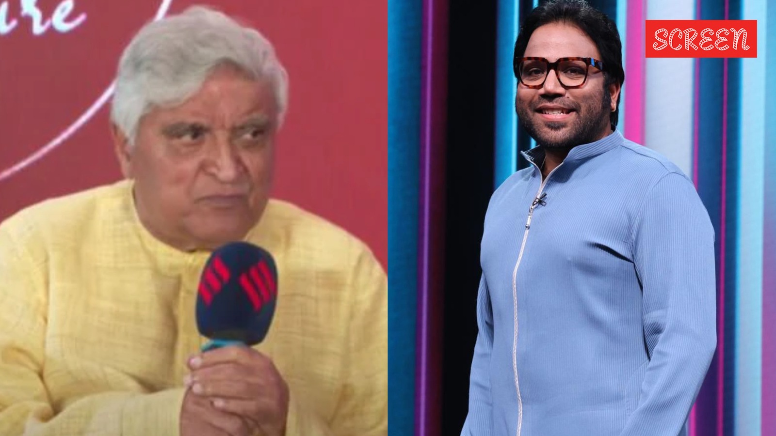 Sandeep Reddy Vanga says he would take Javed Akhtar’s Animal criticism ...