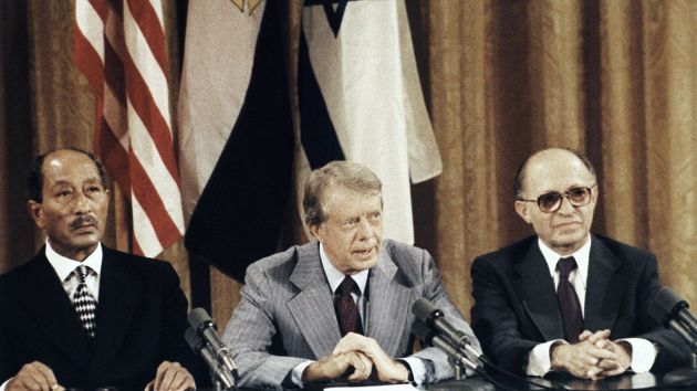 In Photo: Jimmy Carter, 39th US President and Nobel winner, dies at 100 ...