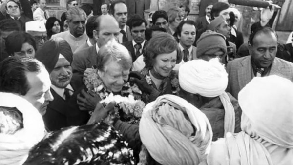Carterpuri: The Gurgaon village that shared a unique bond with Jimmy ...