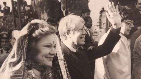 Carterpuri: The Gurgaon village that shared a unique bond with Jimmy ...