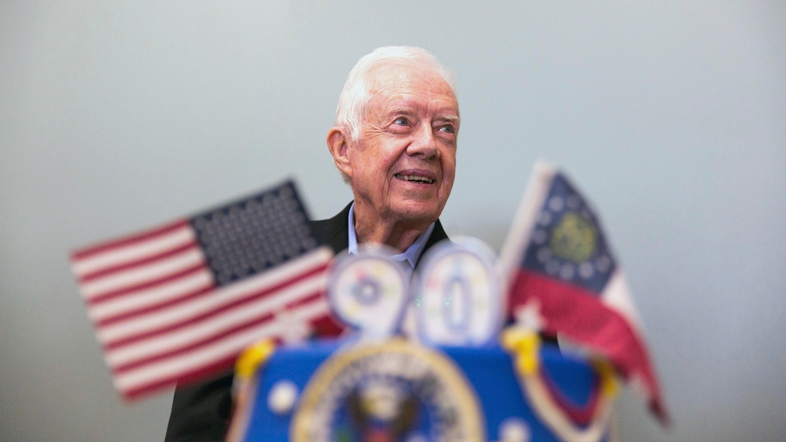 Jimmy Carter: Many evolutions for a centenarian ‘citizen of the world ...