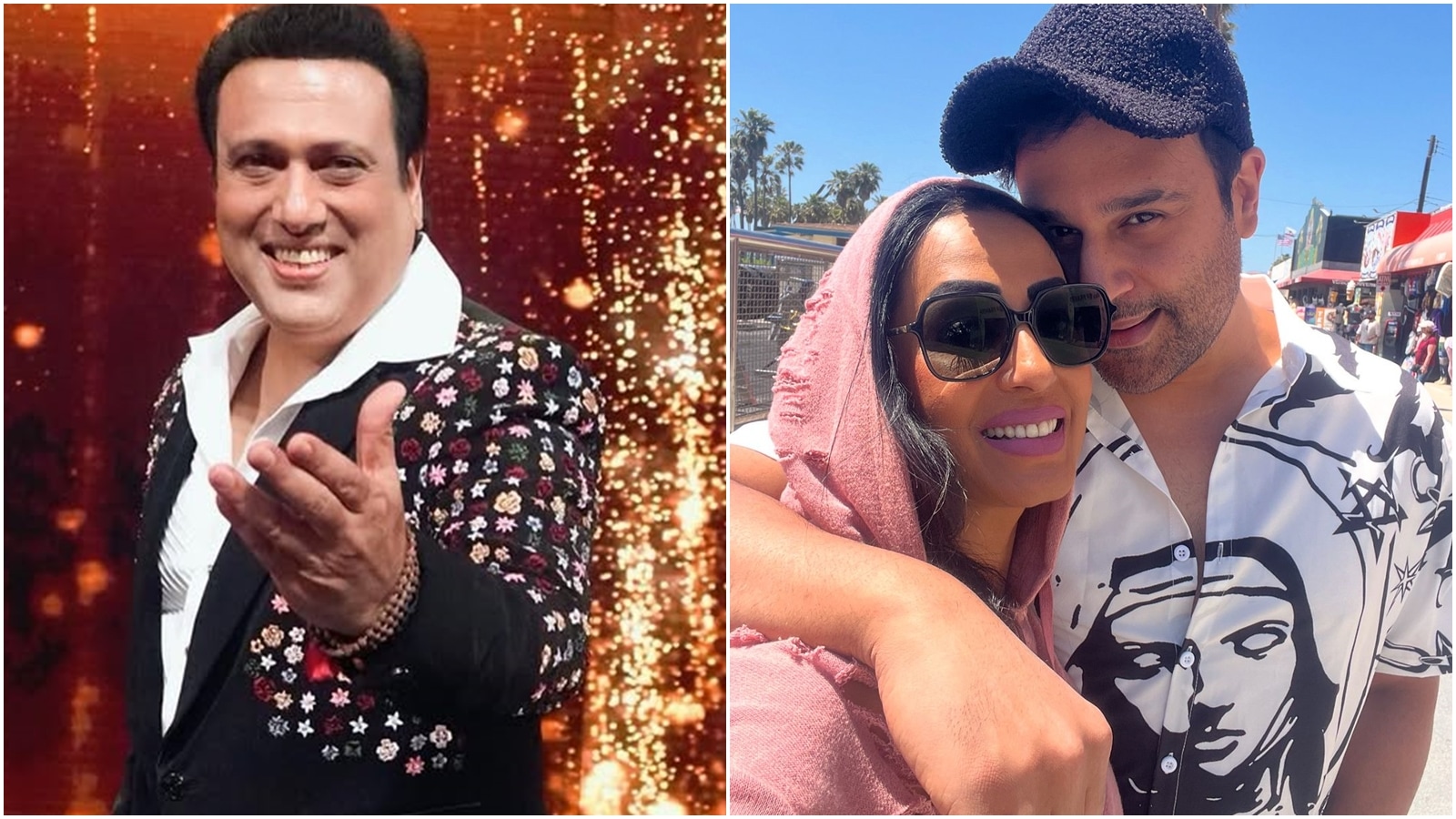 Kashmera Shah gets best birthday gift from husband Krushna Abhishek ...