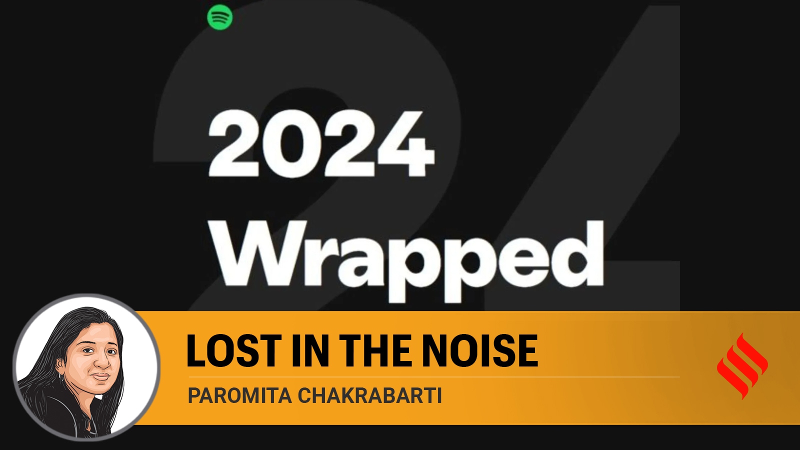 Lost in the noise: Why my Spotify Wrapped is an AI-powered disappointment | The Indian Express