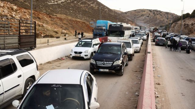 Syrian Shi’ites and other minorities flee to Lebanon, fearing Islamist ...