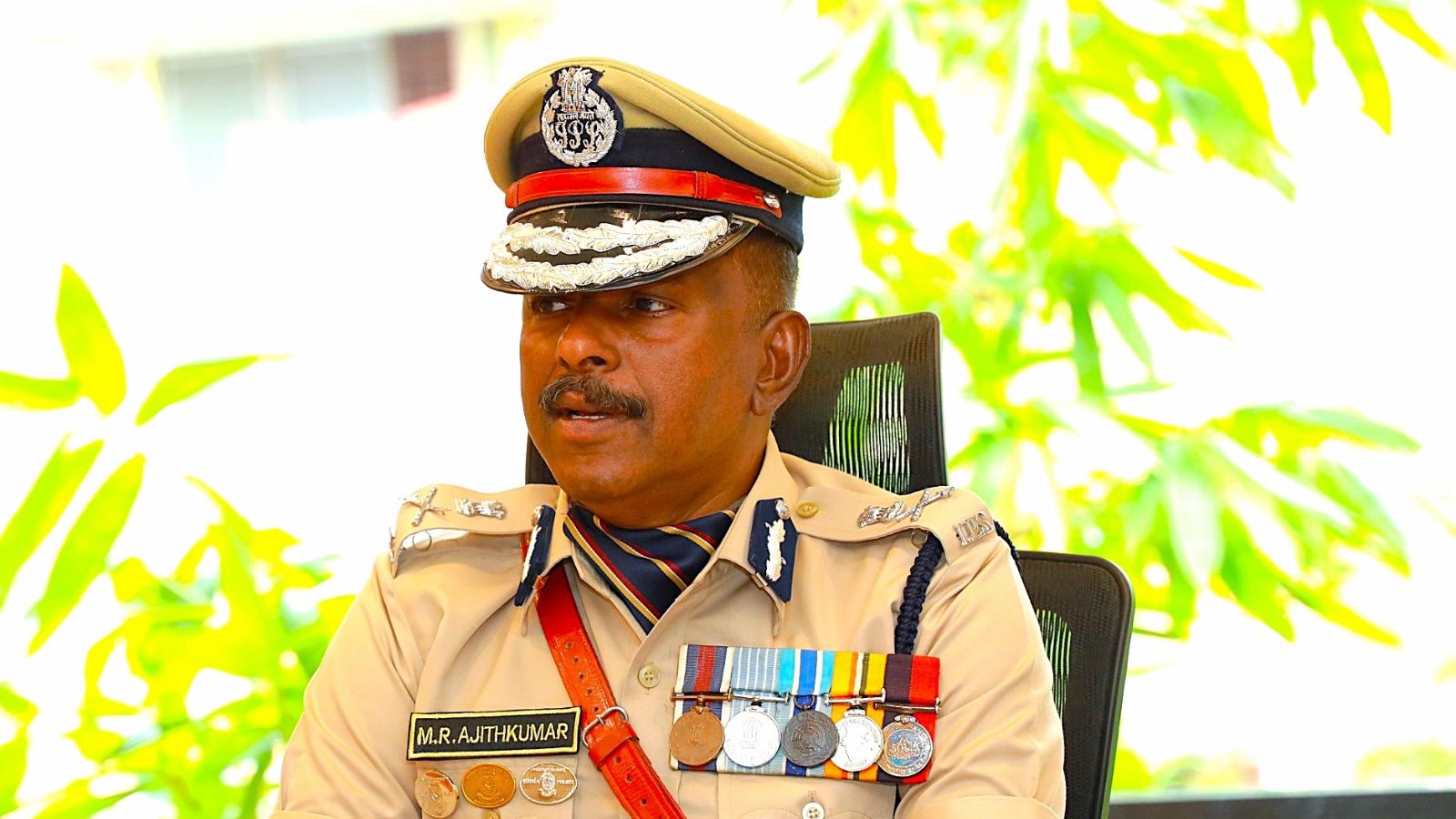 Kerala Cabinet’s decision to promote ADGP Ajith Kumar kicks up ...