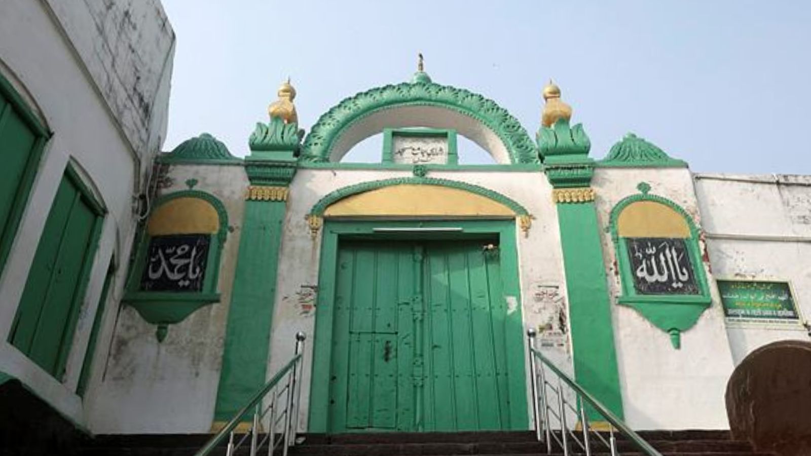 Sambhal mosque: ASI files response in court, seeks control, management ...