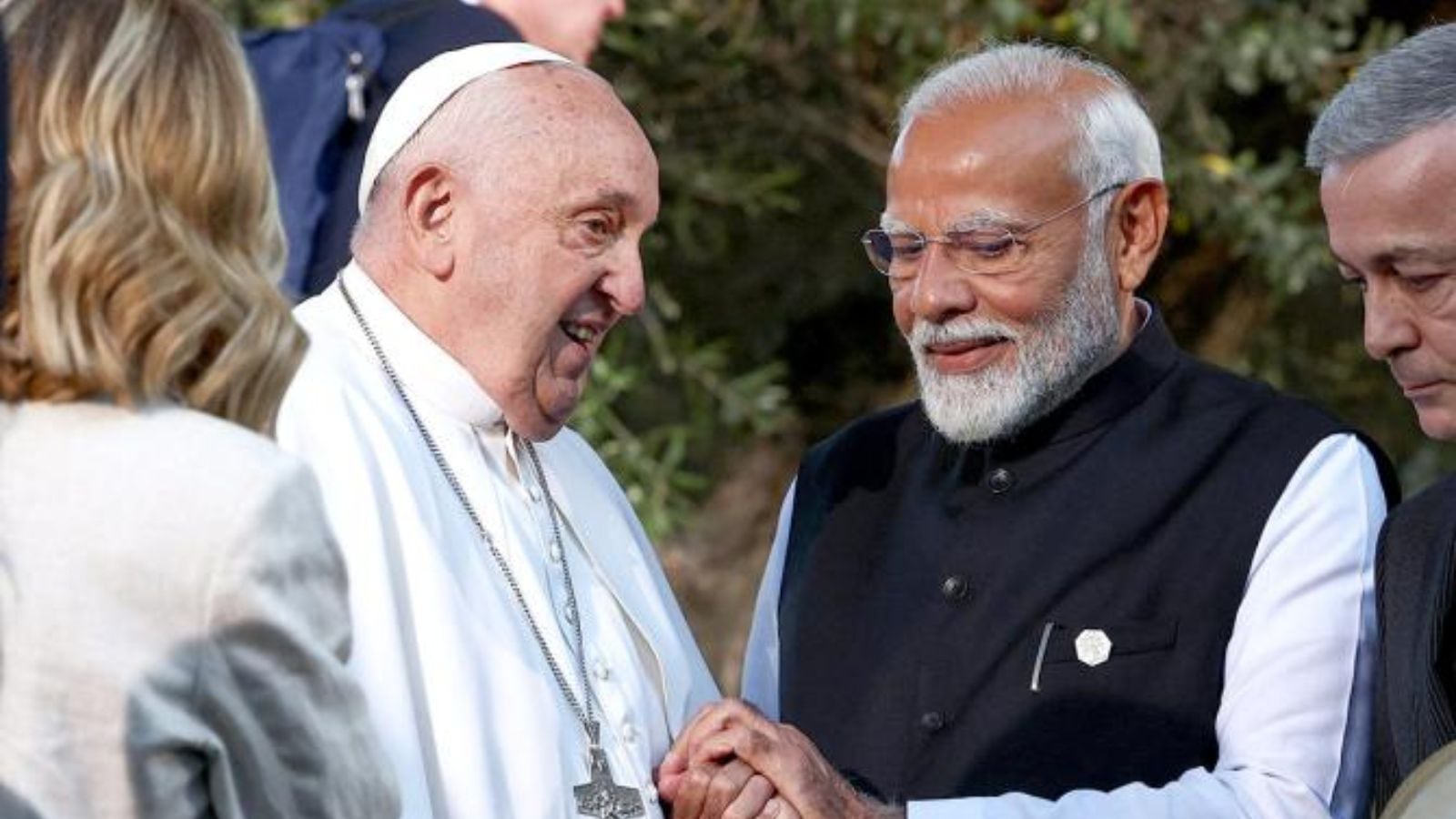 Pope Francis’s visit to India likely after Jubilee year 2025, says ...