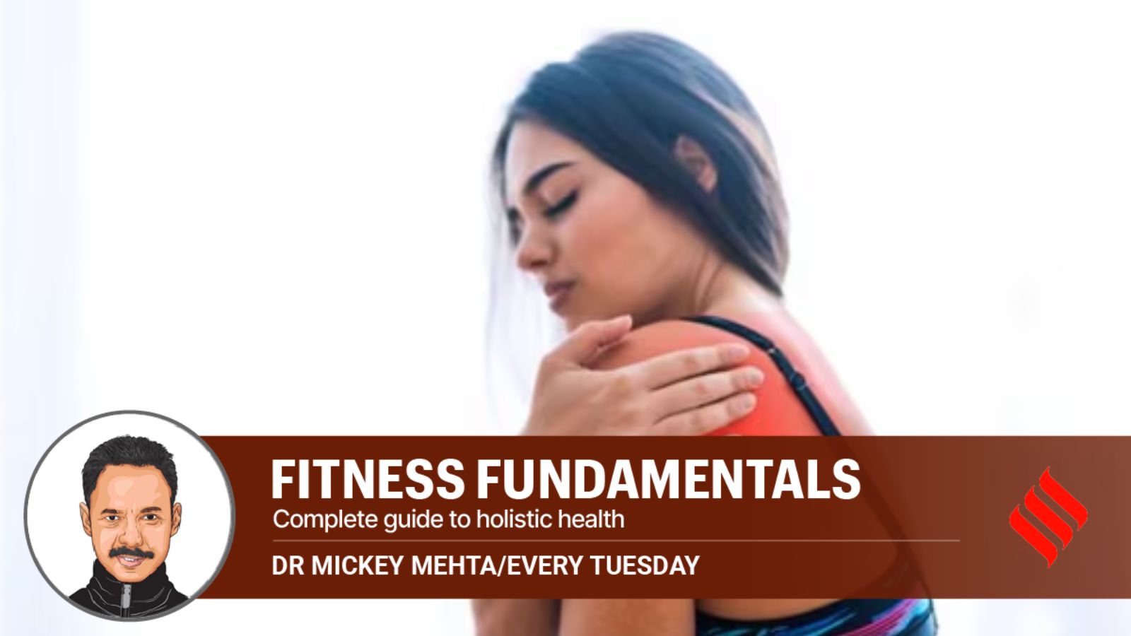 Shoulder knots: Which exercises can rid you of pain? | Health and ...