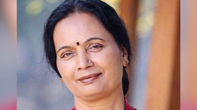 NCP factions should come together, says Sunanda Pawar; Ajit’s party ...