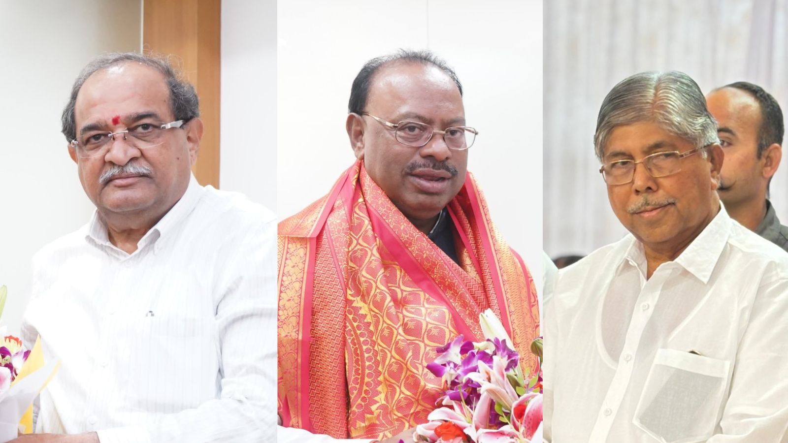 Check out the list of BJP leaders who have made it into the Maharashtra ...