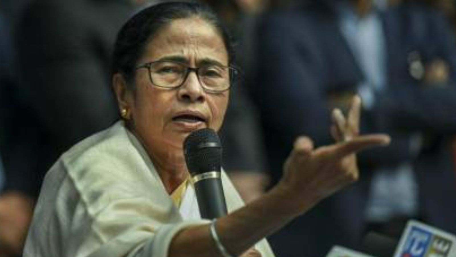 Shocked at Amit Shah’s comments on B R Ambedkar: Mamata Banerjee ...