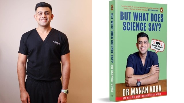 This orthopaedic surgeon’s book busts the 101 most ingrained health myths | Pune News - The ...