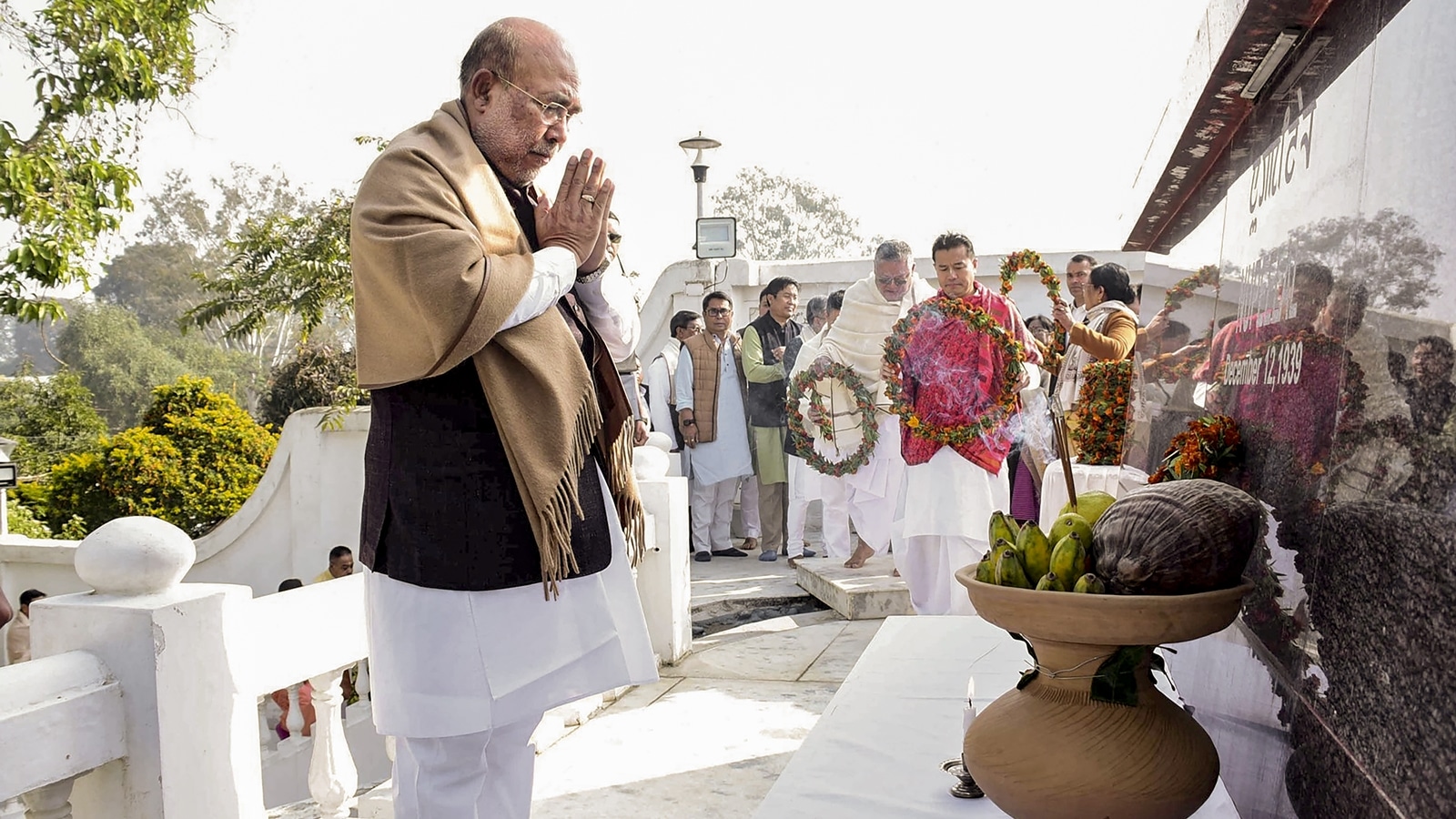 Permanent solution to crisis will take time due to fragile situation ...