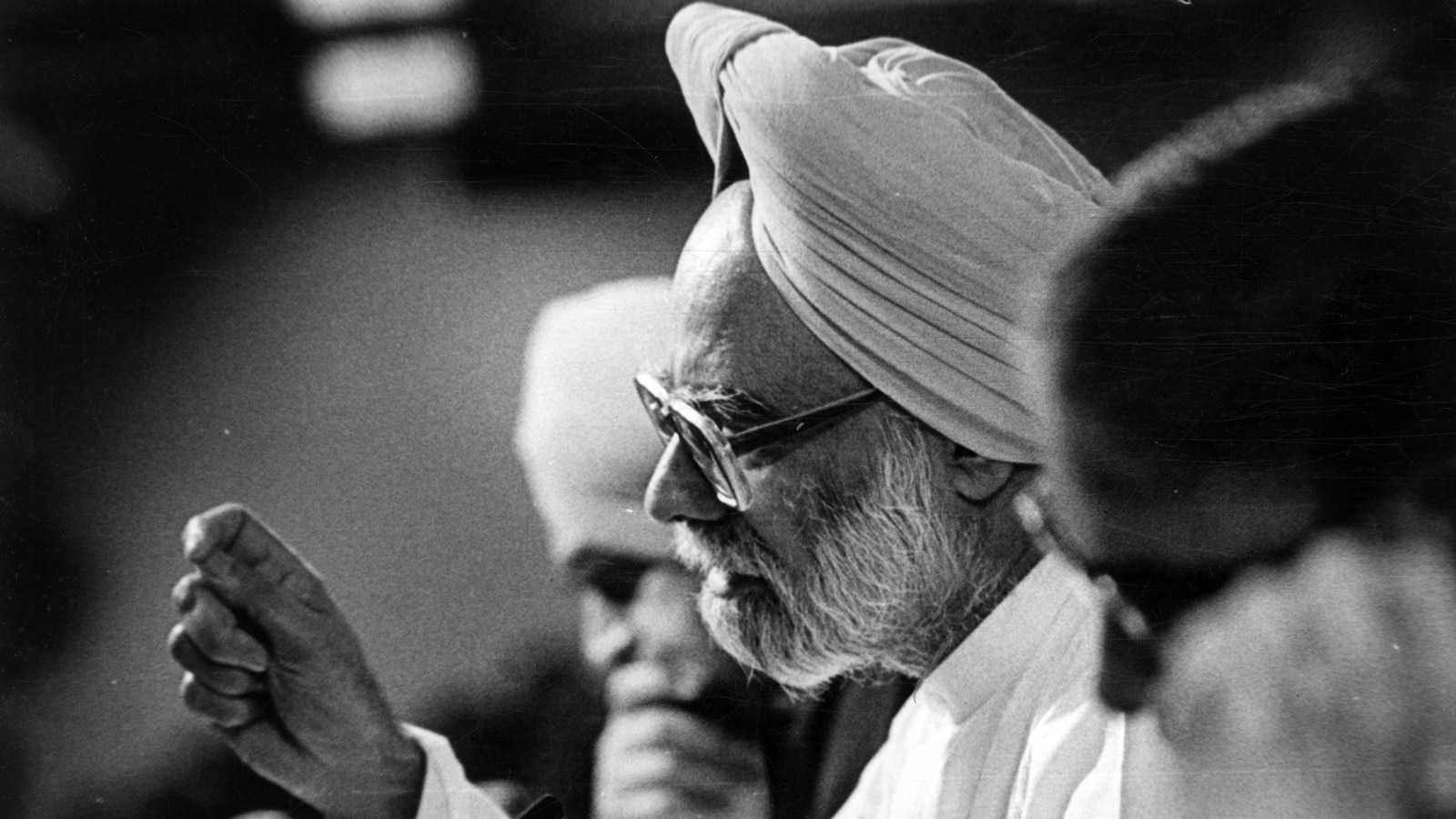 The Team Behind Manmohan Singh's Reforms That Prevented India's ...