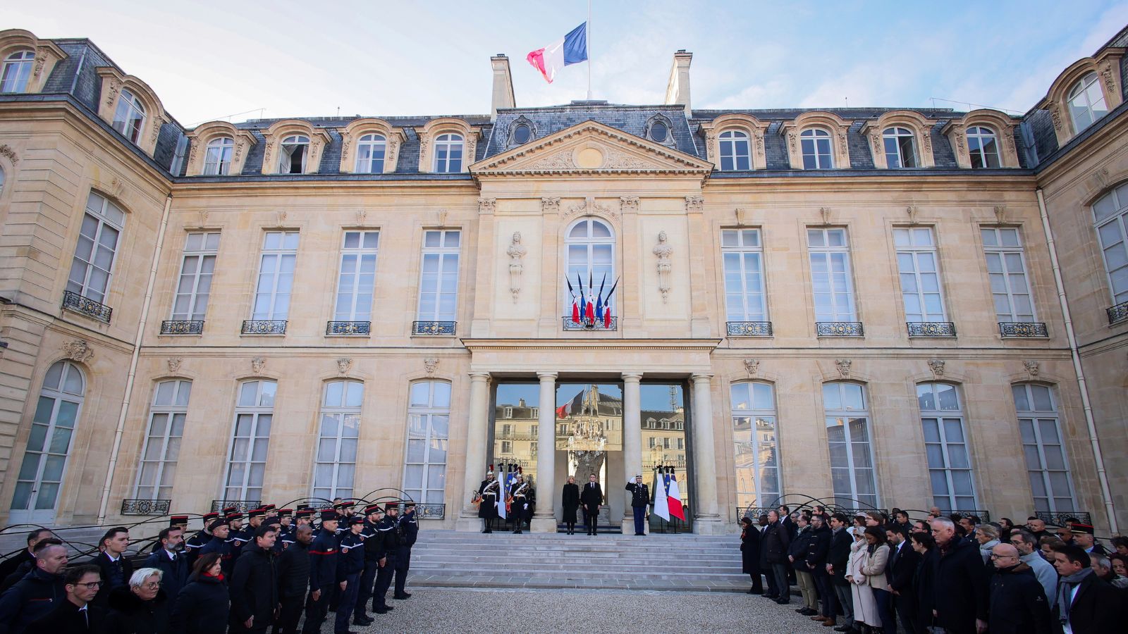 France holds day of mourning for Mayotte islands devastated by cyclone ...