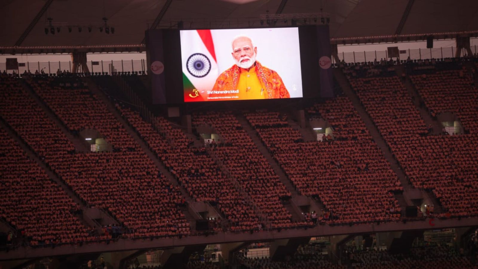 Pick one issue every year, work towards resolution with dedication: PM ...