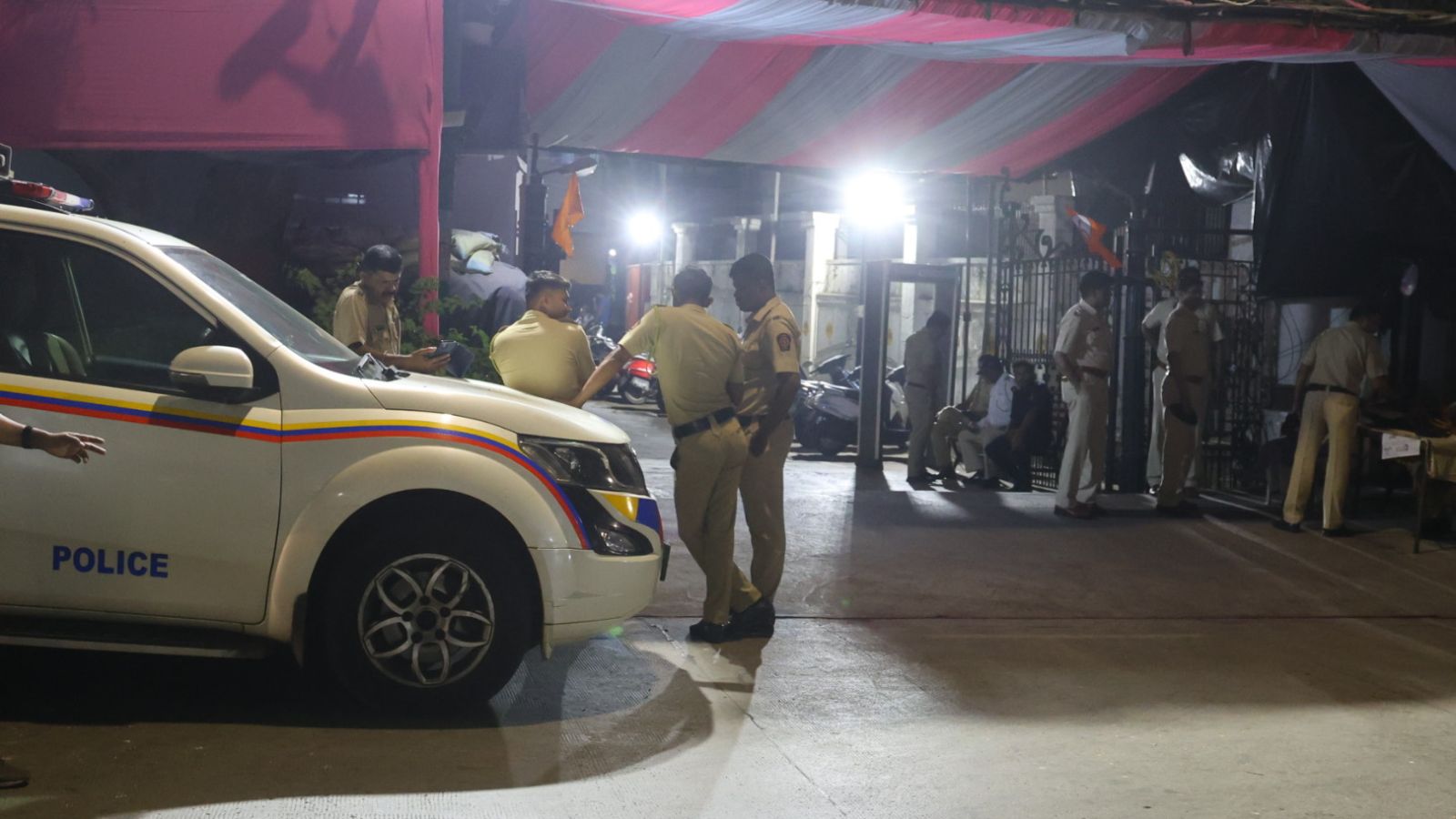 Mahayuti leaders yet to meet; Eknath Shinde unwell, BJP’s Mahajan ... Mahayuti leaders yet to meet; Eknath Shinde unwell, BJP’s Mahajan ...
