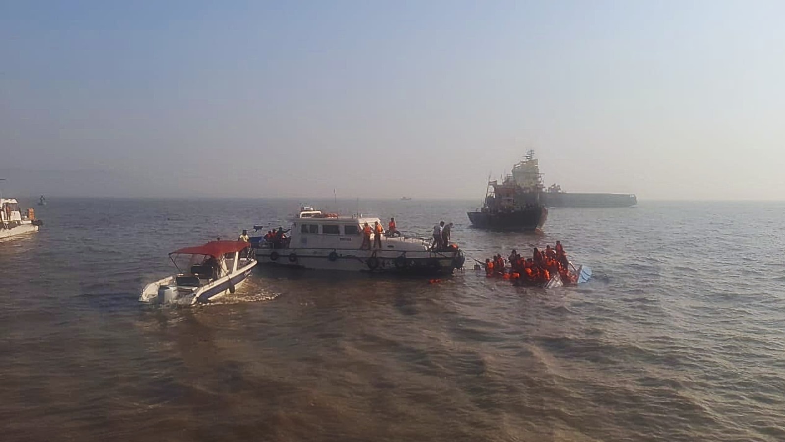 Watch Video: Speedboat hits ferry near Mumbai’s Gateway of India ...