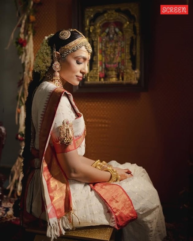 Sobhita Dhulipala takes us inside her and Naga Chaitanya’s wedding ...